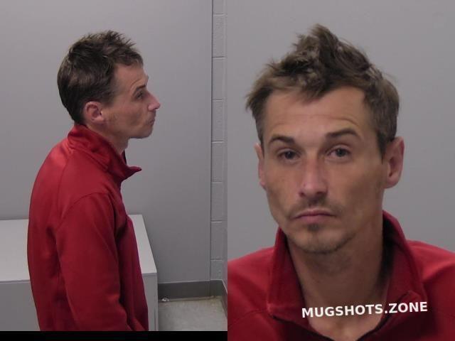 DOWNEY DAVID SCOTT JUNIOR 12/22/2024 - Allen County Mugshots Zone