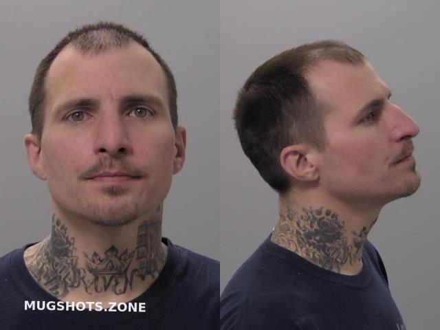 HILL NATHAN WILLIAM 12/30/2024 - Allen County Mugshots Zone