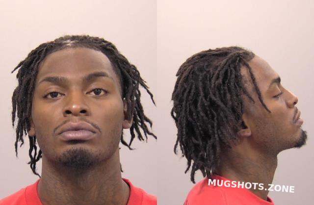 SMITH-MONROE DAMETRIS TRAYVON 01/03/2025 - Allen County Mugshots Zone