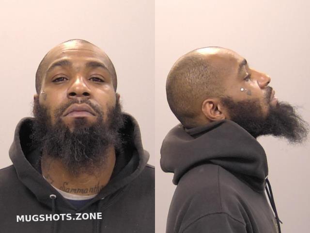 HOLMES DIONTE MONTINEZ 01/06/2025 - Allen County Mugshots Zone