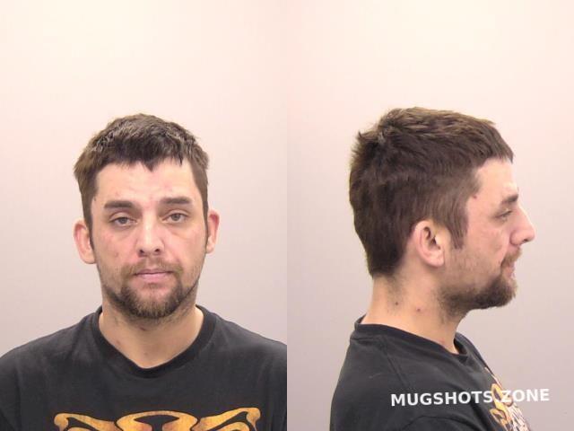 MILLER JOSHUA MATTHEW 01/08/2025 - Allen County Mugshots Zone