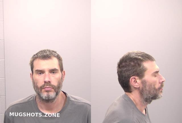 THOMPSON DUSTAN RAY 01/08/2025 - Allen County Mugshots Zone