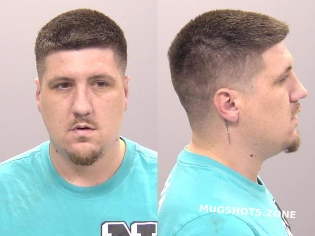 CUTLIP TRENT LEWIS SECOND 01/10/2025 - Allen County Mugshots Zone