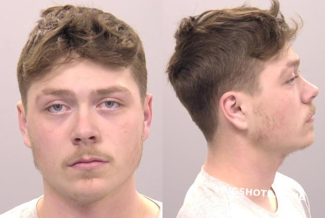 AILES ZACHARY CALVIN 01/13/2025 - Allen County Mugshots Zone