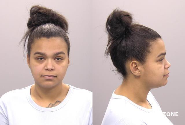 WILSON LASHONDA LYNN 01/22/2025 - Allen County Mugshots Zone