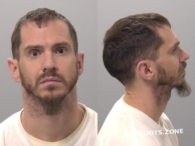 HOWARD CHRISTOPHER WILSON 01/25/2025 - Allen County Mugshots Zone