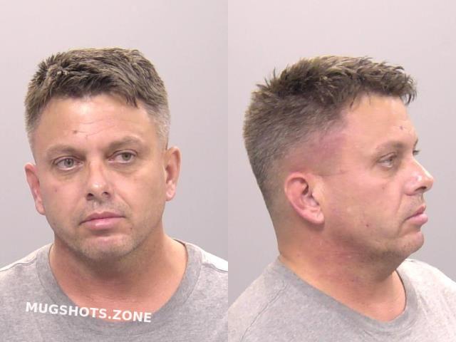 MORSE TODD ALAN 01/26/2025 - Allen County Mugshots Zone