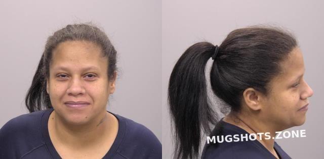 PURCHAS LORRAINE DEANDRA 01/30/2025 - Allen County Mugshots Zone