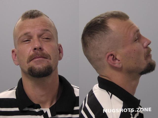 TICE CASEY JAY 01/30/2025 - Allen County Mugshots Zone