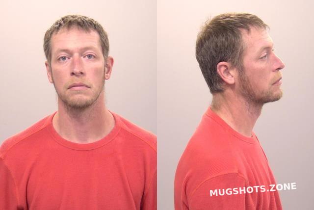 BROCKMAN DANIEL JOSEPH 01/31/2025 - Allen County Mugshots Zone
