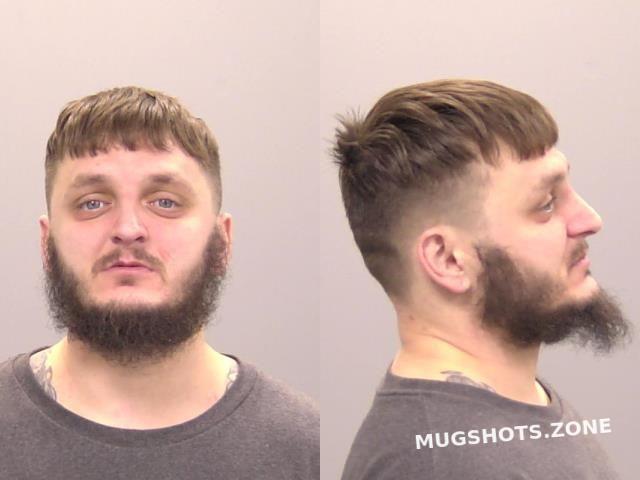 HINDS BRANDON SCOTT 01/31/2025 - Allen County Mugshots Zone