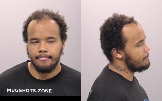 MUSTIN RONELL JUNIOR 02/03/2025 - Allen County Mugshots Zone