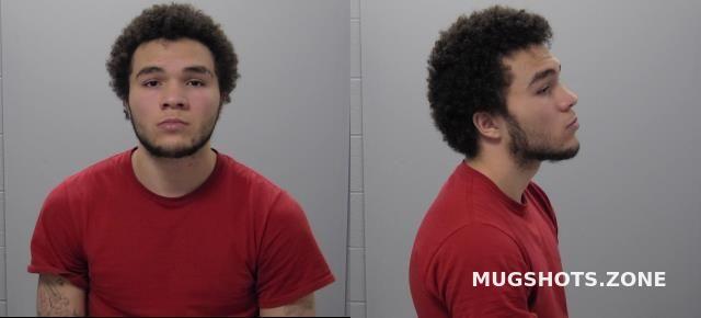 ALEXANDER JEREMIAH JOVAN 02/03/2025 - Allen County Mugshots Zone