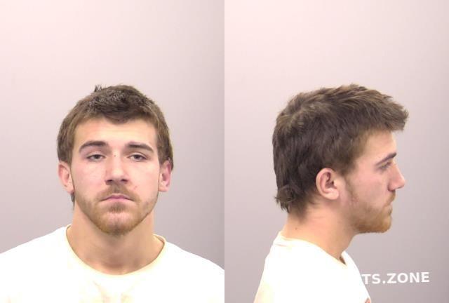 BAXTER LOGAN 02/06/2025 - Allen County Mugshots Zone