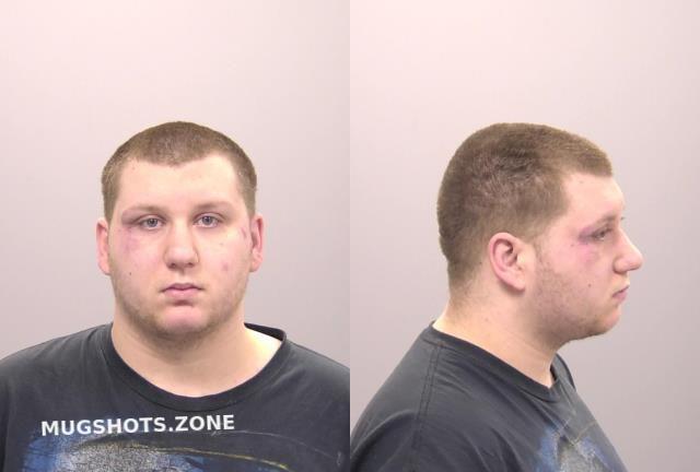 TURUNEN HUNTER JAMES 02/06/2025 - Allen County Mugshots Zone