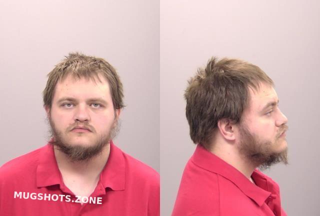 SMITH JACOB PAUL 02/07/2025 - Allen County Mugshots Zone