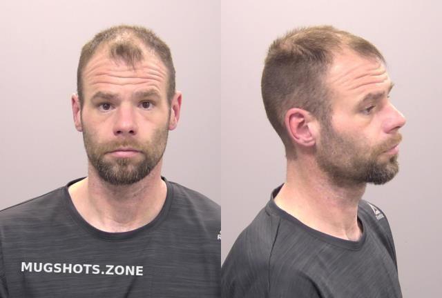 VORESS NICHOLAS RAY 02/11/2025 - Allen County Mugshots Zone