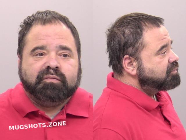 PLAUGHER JOHNNY WILLIAM 02/13/2025 - Allen County Mugshots Zone