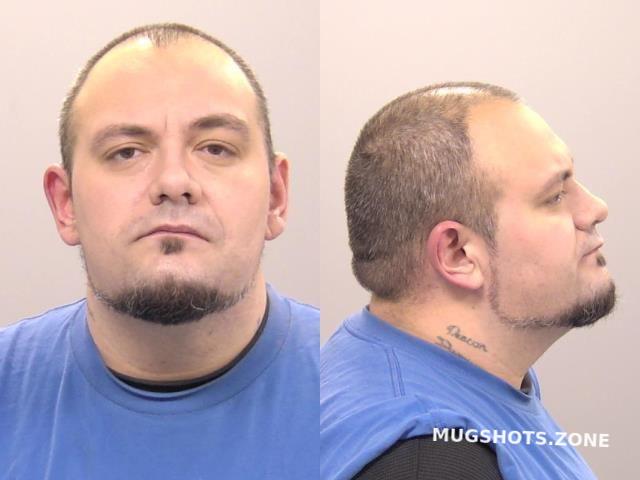 GIPSON JEREMY SCOTT 02/13/2025 - Allen County Mugshots Zone