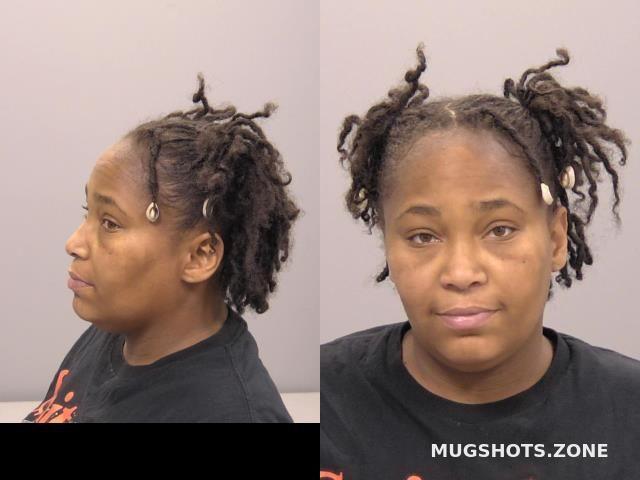 MOSS SHARON CHRISTINE 02/14/2025 - Allen County Mugshots Zone