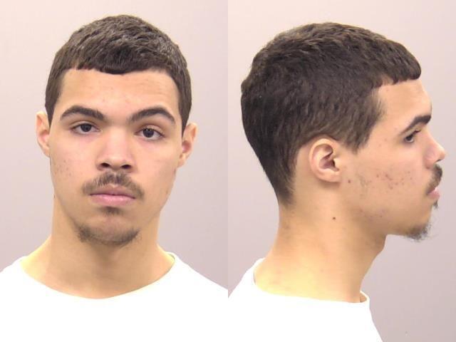 ROGAN BRAYLON MICHAEL 02/14/2025 - Allen County Mugshots Zone