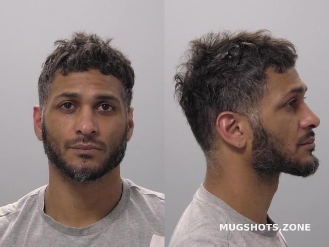 MARTIN TRAVIS RAY 02/14/2025 - Allen County Mugshots Zone