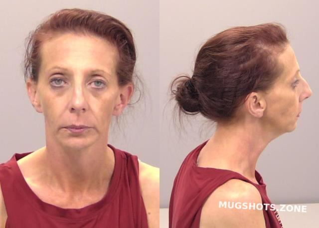 POSTELL BARBARA LOUISE 02/19/2025 - Allen County Mugshots Zone