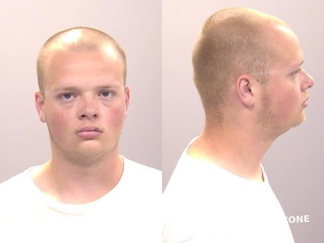 AMSTUTZ TY WILLIAM 02/19/2025 - Allen County Mugshots Zone