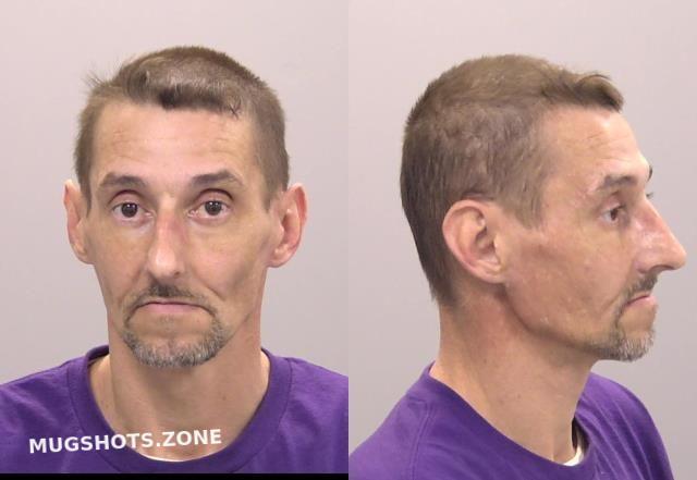 GALLASPIE DOUGLAS ALLEN 02/21/2025 - Allen County Mugshots Zone