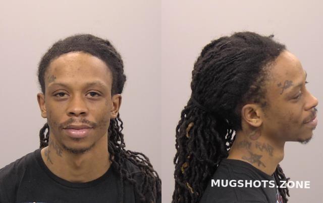 BROWN-FRAZIER DAQUION SHAUN 02/24/2025 - Allen County Mugshots Zone