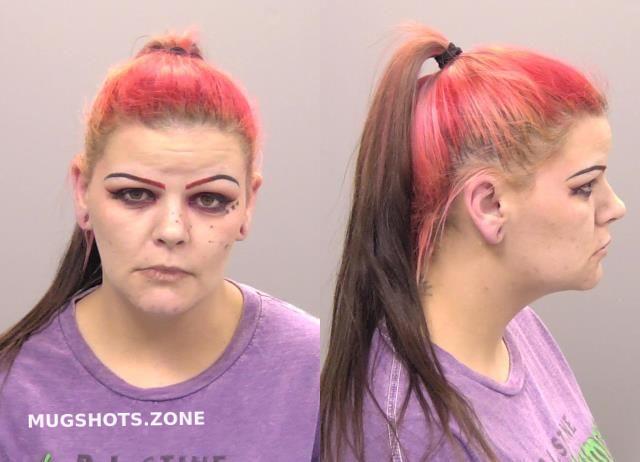 MILLER AMANDA RENEE 02/24/2025 - Allen County Mugshots Zone