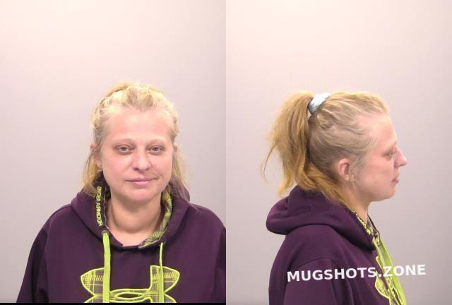 ORMSBY ERICA NICOLE 03/01/2025 - Allen County Mugshots Zone