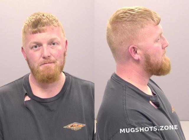 BRADLEY DUSTIN RAY 03/01/2025 - Allen County Mugshots Zone