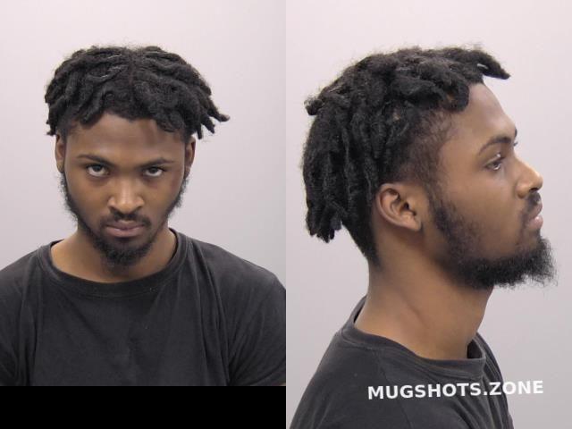 HARVEY QUASHAWN 03/03/2025 - Allen County Mugshots Zone
