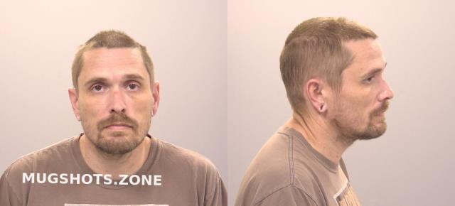 CLEMONS KEVIN JOE SECOND 03/06/2025 - Allen County Mugshots Zone