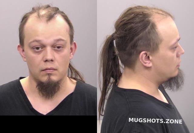 BURNS ROBERT JAMES THIRD 03/09/2025 - Allen County Mugshots Zone