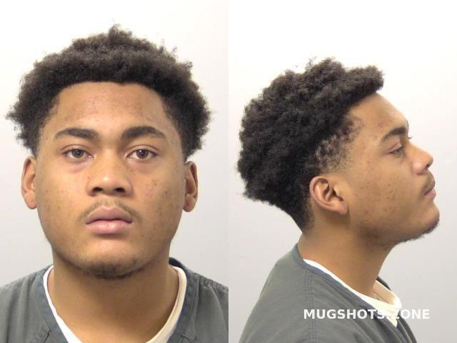 THOMAS RAEQUAN SHAMAR 03/14/2025 - Allen County Mugshots Zone