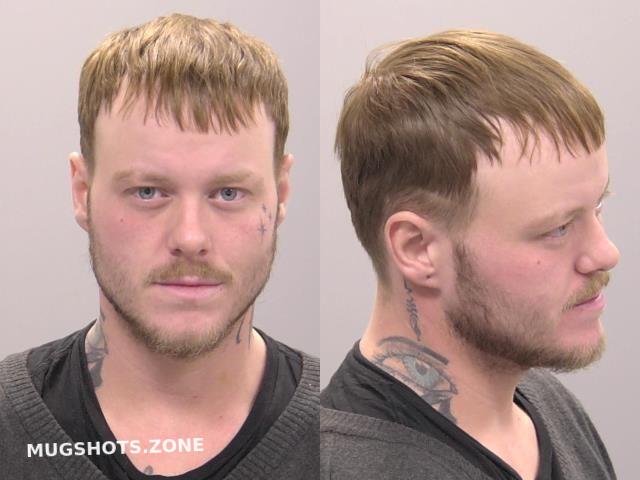 WEIR JACOB DAYNE 03/14/2025 - Allen County Mugshots Zone