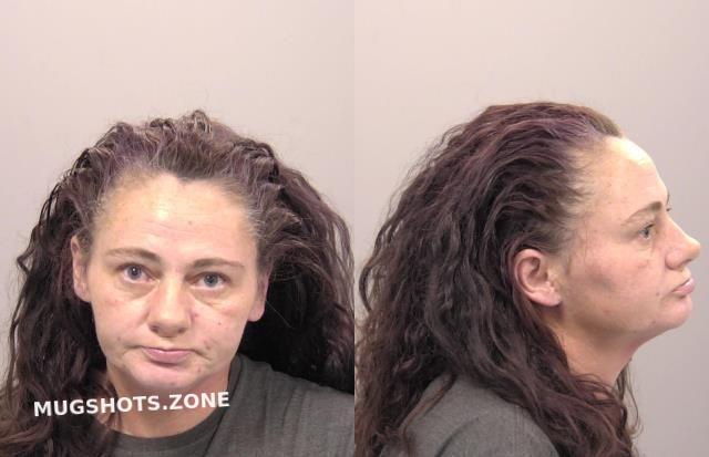 DONNAL JESSICA NICOLE 03/14/2025 - Allen County Mugshots Zone