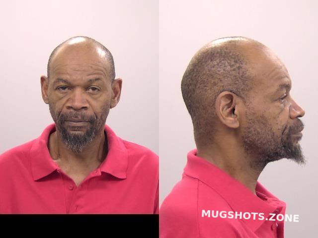 HOUSTON ANTHONY MAURICE 03/17/2025 - Allen County Mugshots Zone