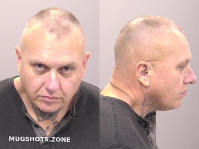 NUTT JEREMY ALLEN 03/18/2025 - Allen County Mugshots Zone