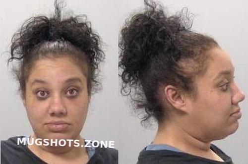 BANKS JALISA DASHAWN 03/20/2025 - Allen County Mugshots Zone