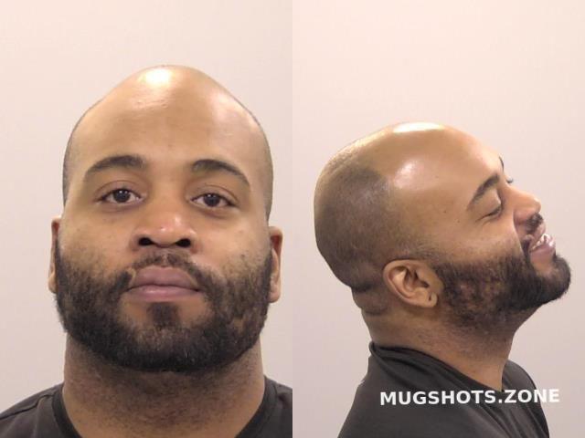 FRANCOIS PATRICK ELLIOT 03/25/2025 - Allen County Mugshots Zone