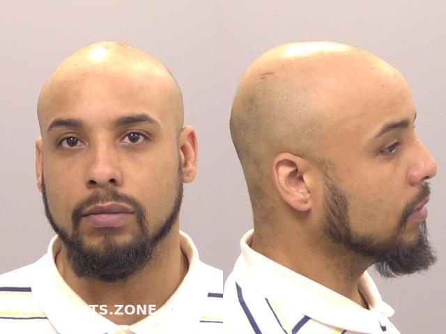 WHITTED CHAD LEE 03/25/2025 - Allen County Mugshots Zone