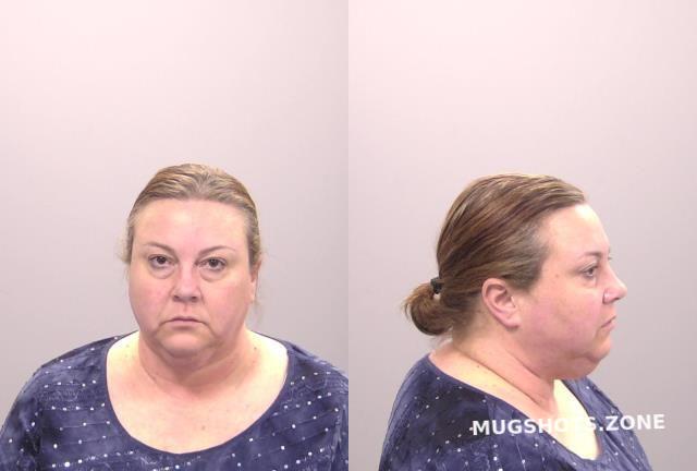 PIERCE JENNIFER KAY 03/26/2025 - Allen County Mugshots Zone