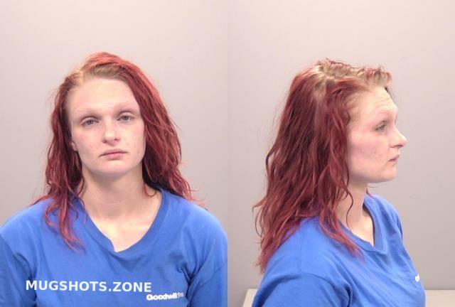 GESSEL ARIEL ELIZABETH 03/26/2025 - Allen County Mugshots Zone