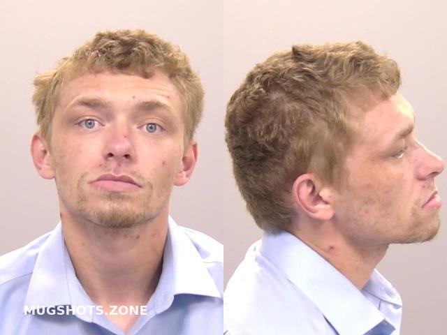 ROBY ROBERT LEE 03/27/2025 - Allen County Mugshots Zone
