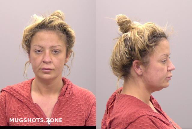 STARKEY ERICA LYNN 04/08/2025 - Allen County Mugshots Zone