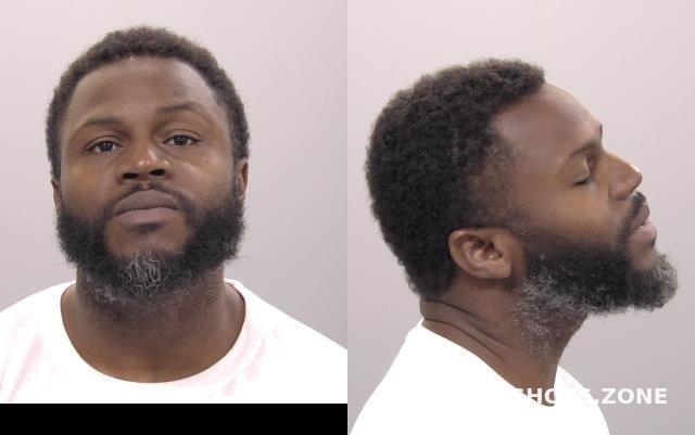 MAYO JAVIN TIEVON 04/09/2025 - Allen County Mugshots Zone