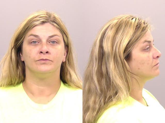 SNEED NICOLE RENEE 04/16/2025 - Allen County Mugshots Zone